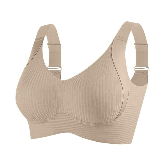 Bras, Women'S Minimizer Plus Size Comfort Support Bra, Full Coverage ...