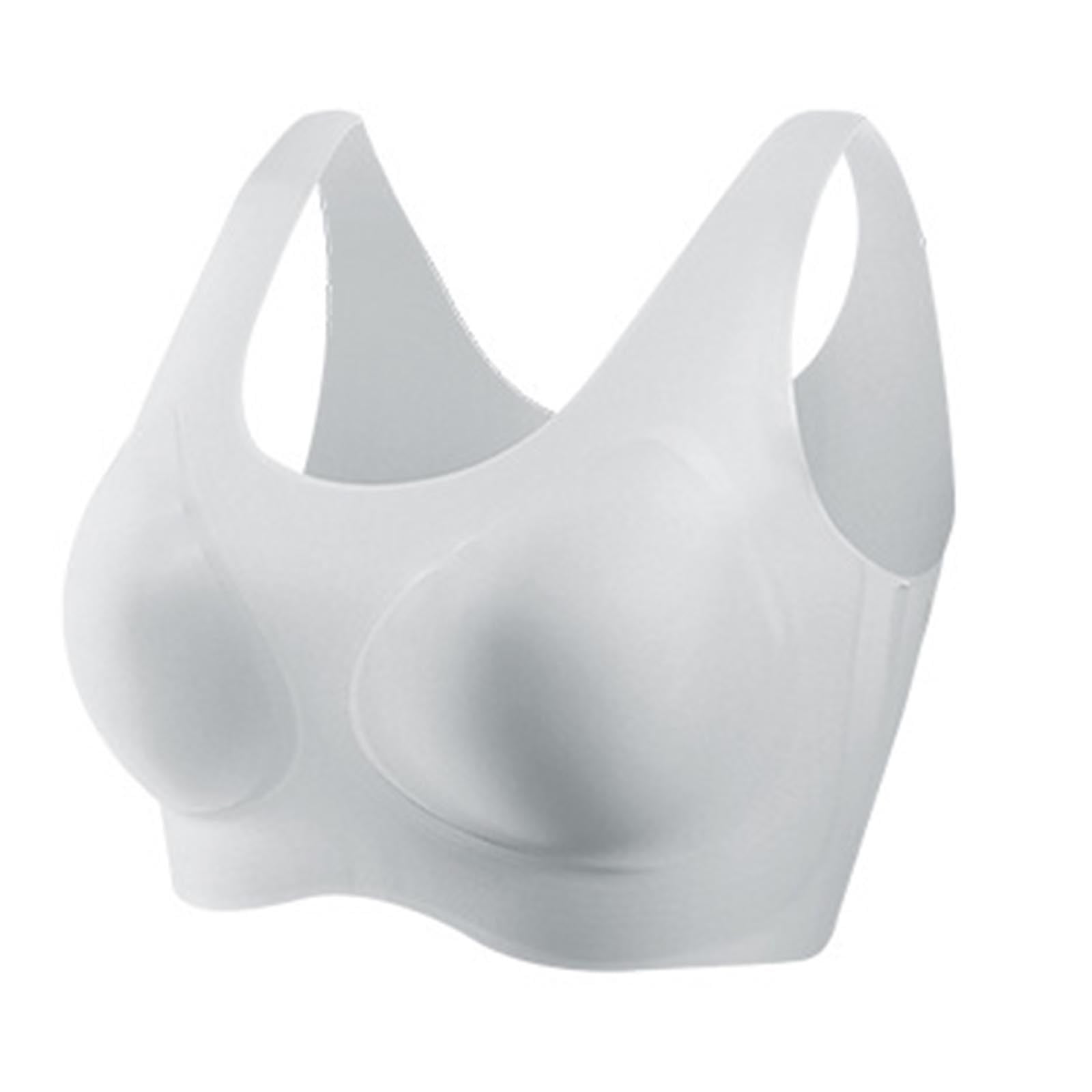 Bras for Women Seamless Push Up Bra Comfortable Bras No Underwire ...
