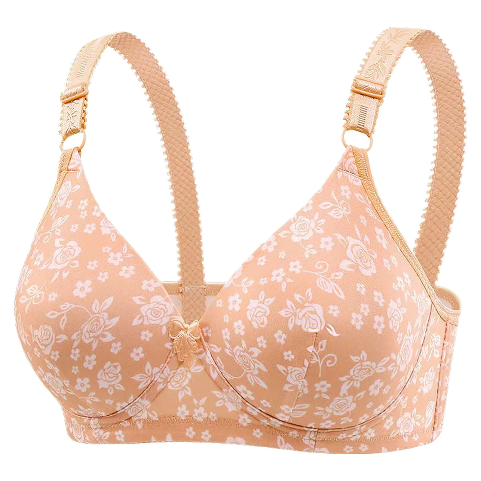 Bras for Women No Underwire, Audhol Ladies Back Lace Underwear Lady ...