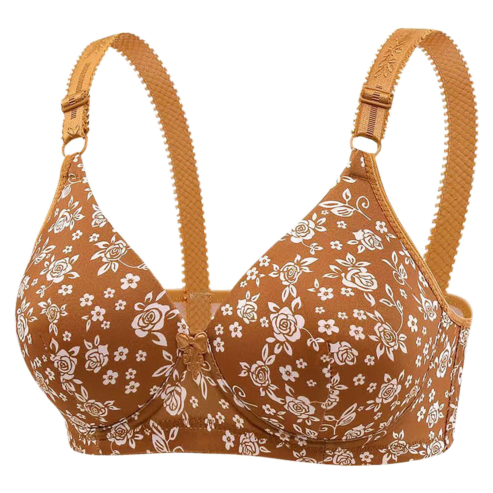 Bras for Women No Underwire, Audhol Ladies Back Lace Underwear Lady ...