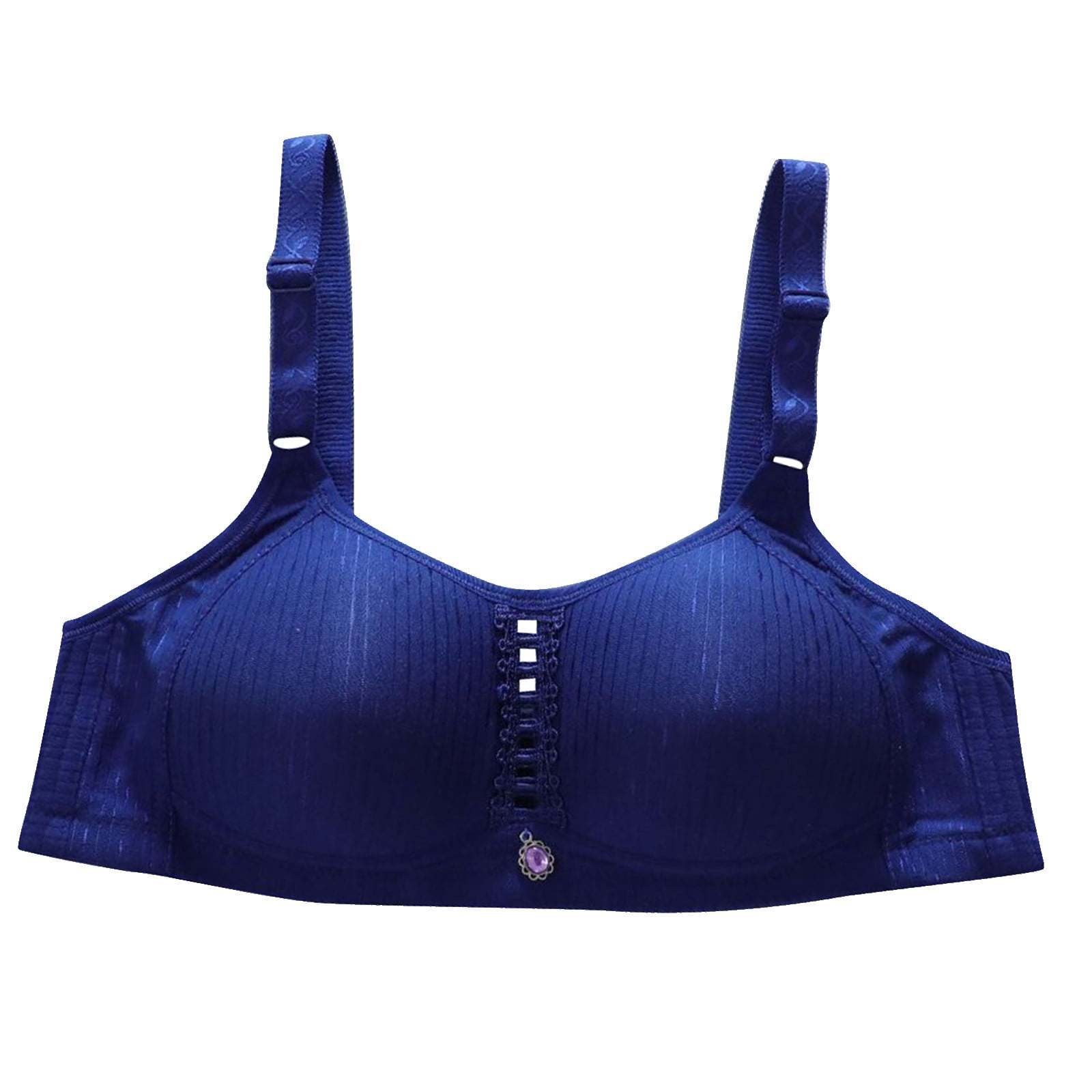 Bras for Women no Underwire - Women Casual Adjustable Breathable Top ...