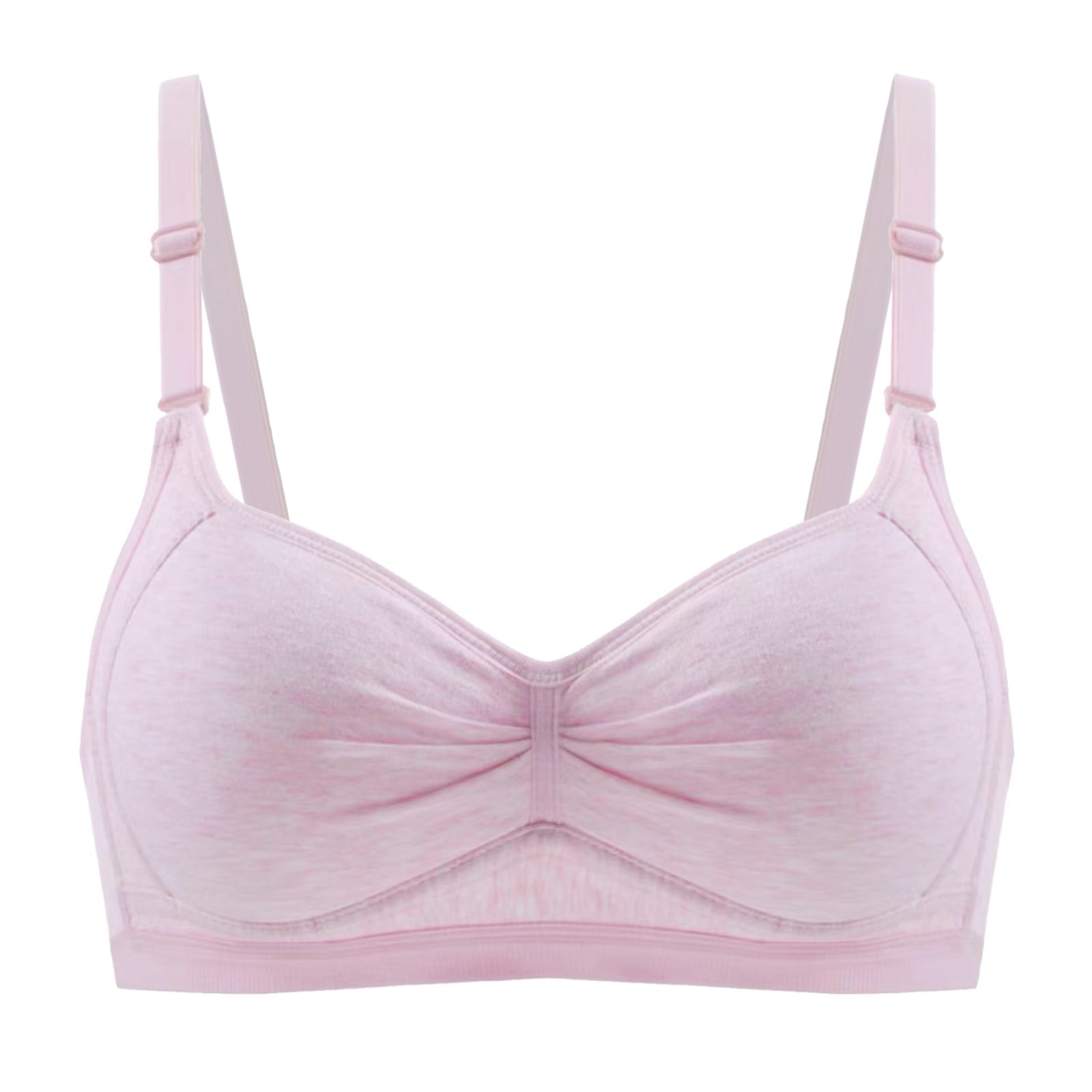 Bras for Women no Underwire - Women's Comfortable and Transparent ...
