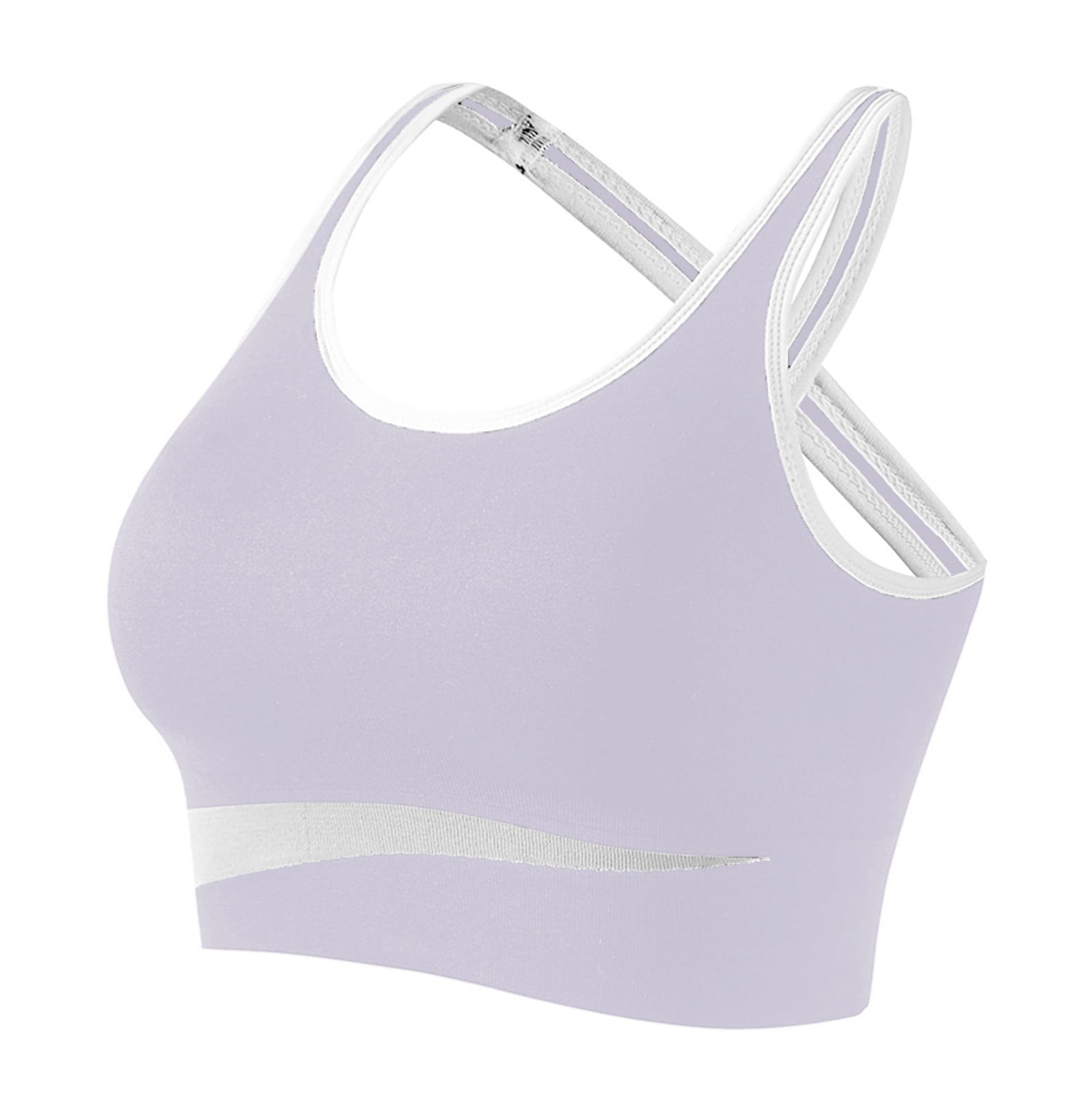 Bras for Women Wirefree Smoothing Available wireless Sports For High ...