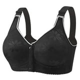 Bras for Women Women's Comfortable And Sexy Transparent Shoulder Strap ...