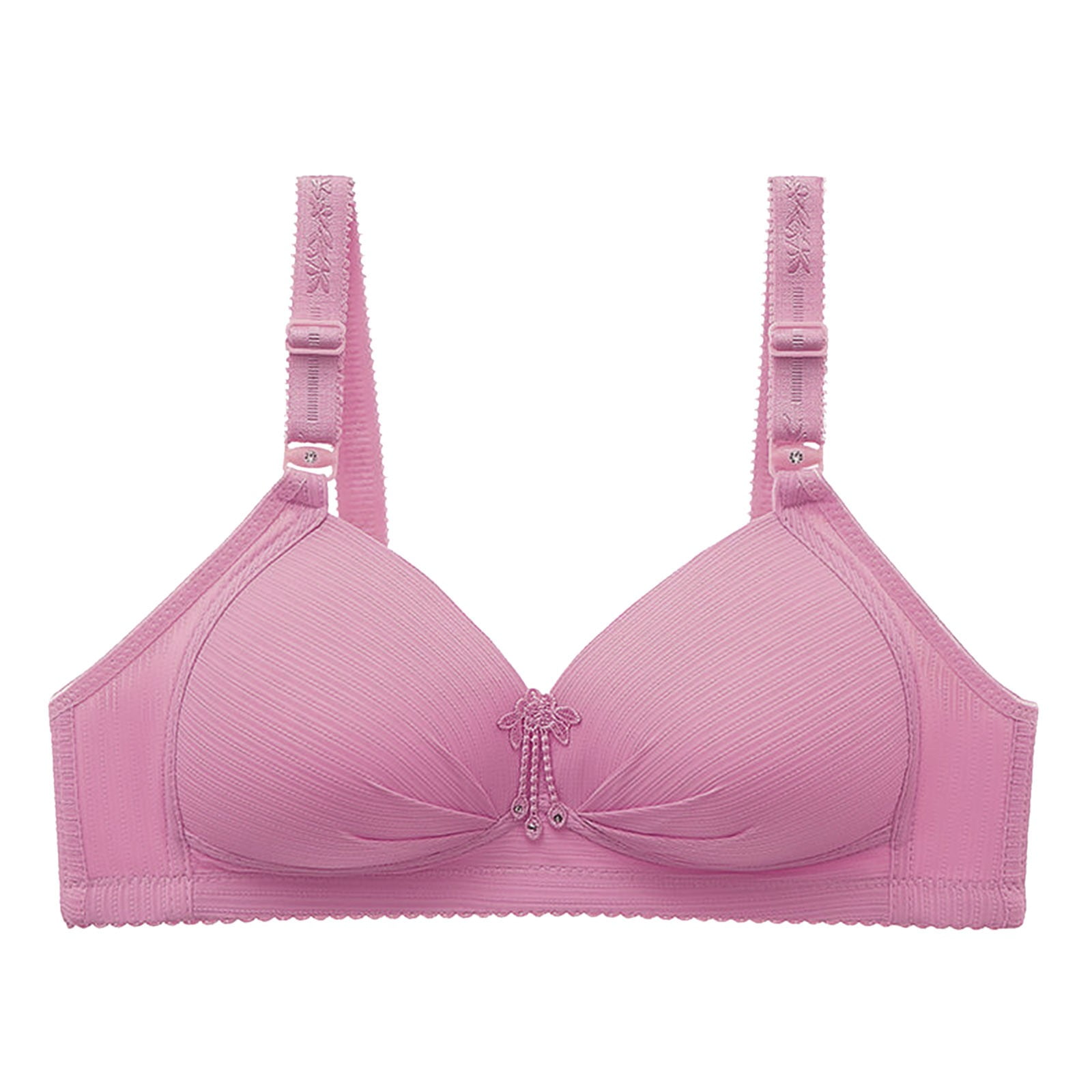 Bras for Women - Women's Middle Age Large and Thin Underwear without ...