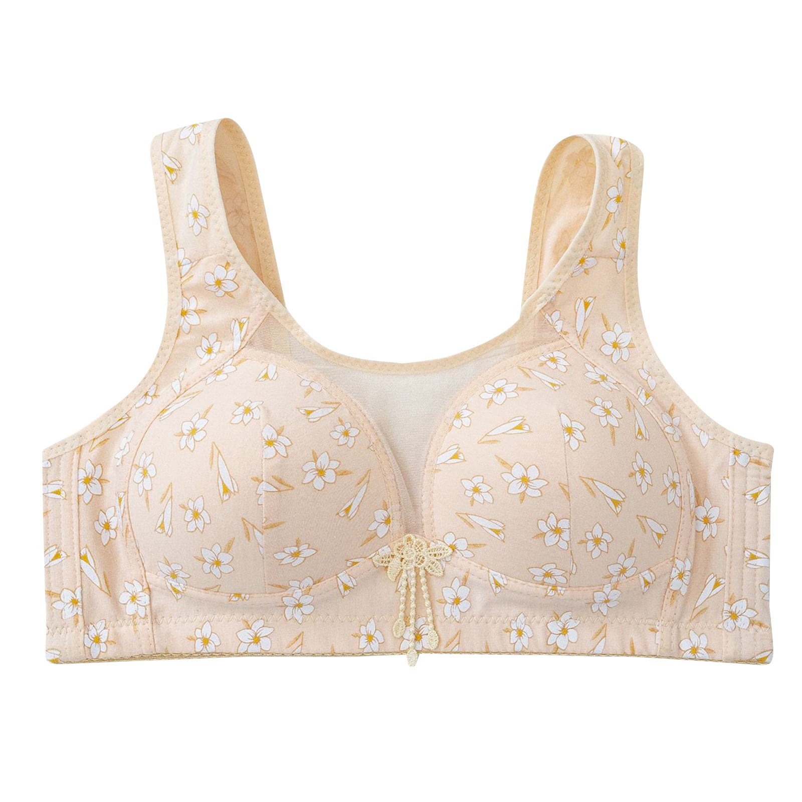 Bras for Older Women Full Coverage Supportive Correction Anti Sagging ...