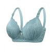 Bras for Older Women with Wires,High Impact Supportive Large Bust Bras ...