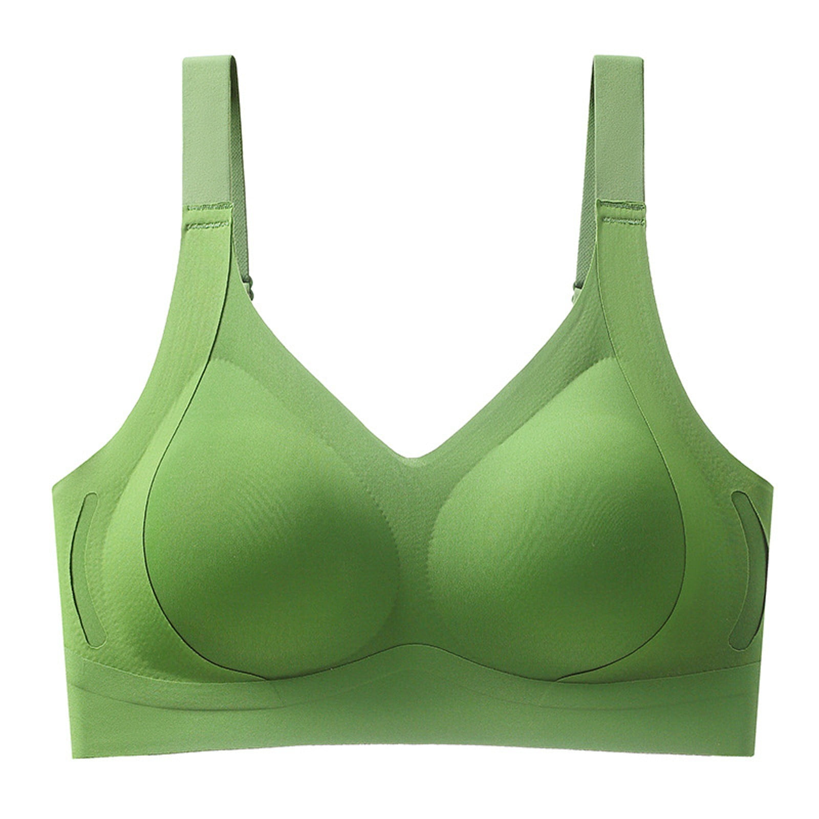 Bras for Women,Adjustable Pull And Drop Large Size Sports Bra Seamless ...