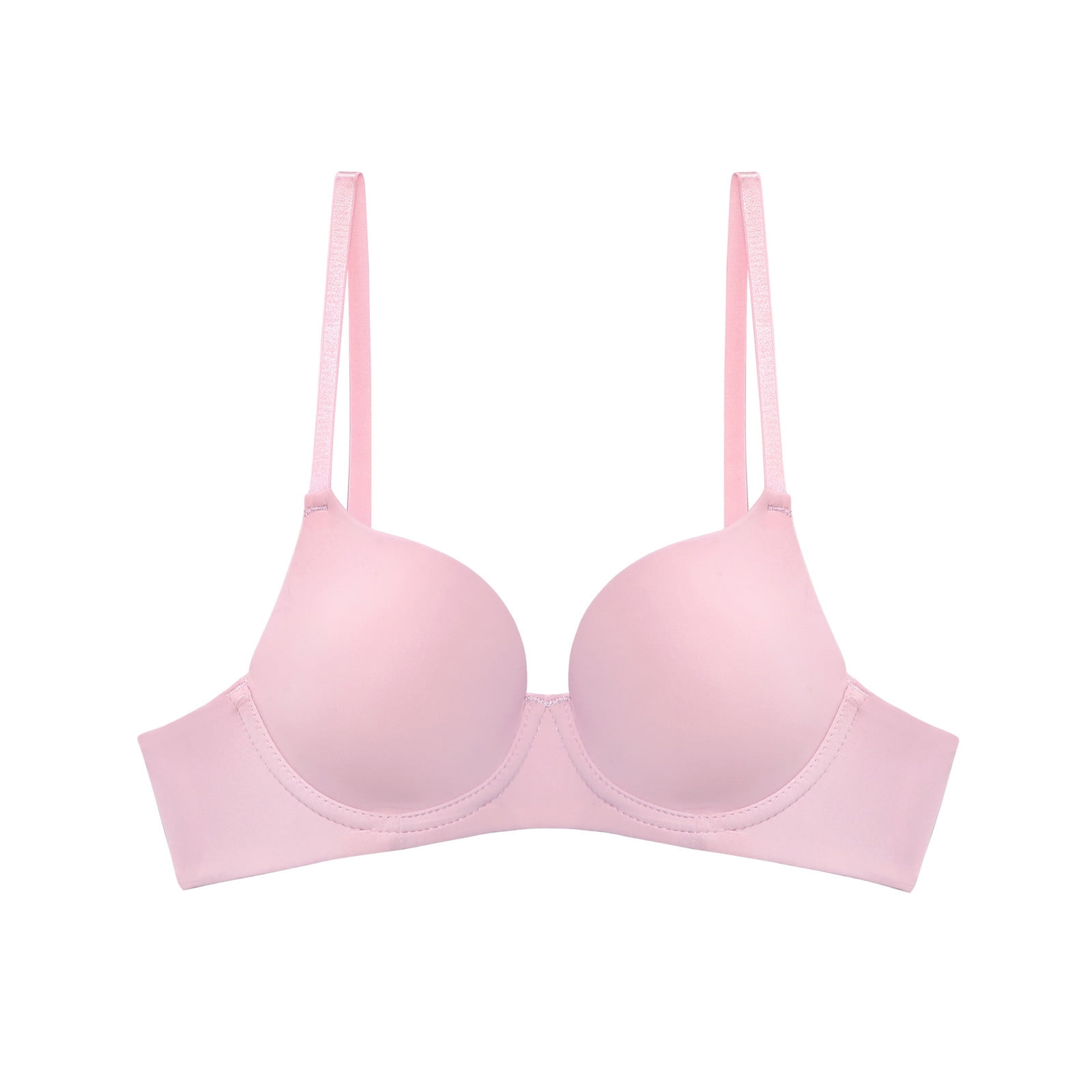 Bras for Women Body Shaping Front-Closure Underwear Bra for Women with ...