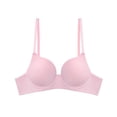 Bras for Women Body Shaping Front-Closure Underwear Bra for Women with ...