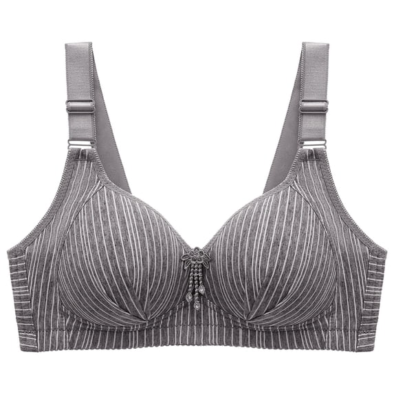 Bras for Women Bra 2 Women Full Coverage Cup Light Padded Underwire T ...