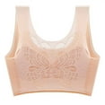 Bras for Women Bra Hollow Stretch Underwear for Women Yoga Activewear ...