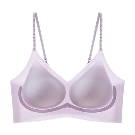 Bras for Women Bra Seamless Vest Bralette for Daily Wear and Outdoor ...