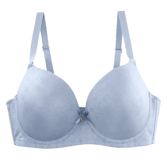 Bras for Women Bra Women Lace Front Button Shaping Cup with Adjustable ...