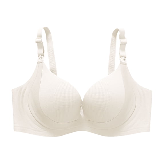 Bras for Women Bra Women Lactation Bra Thin Cup Breathable Maternity ...