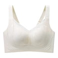 Bras for Women Bust Shaping Lifting Full Coverage Bra - Walmart.com