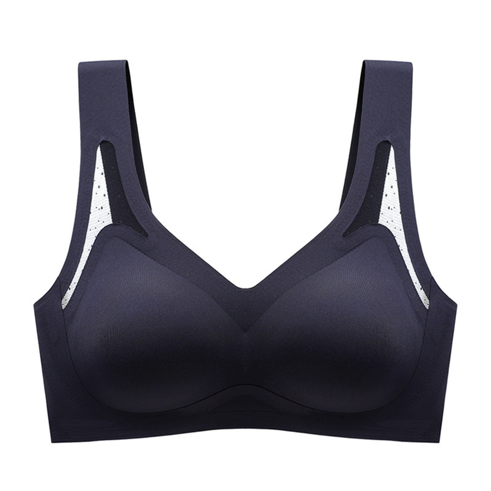 Bras for Women,Comfort Bra Seamless Convertible Strapless Backless ...