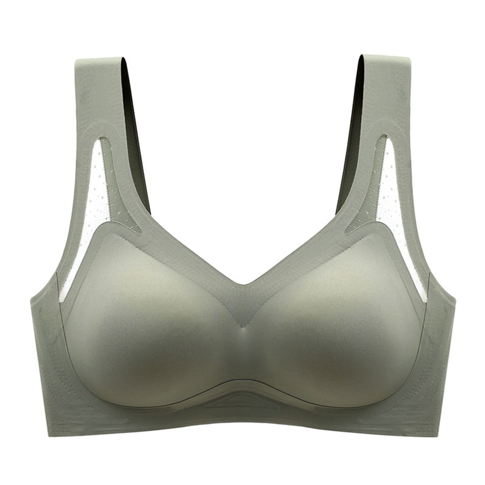 Bras for Women,Comfort Bra Seamless Convertible Strapless Backless ...