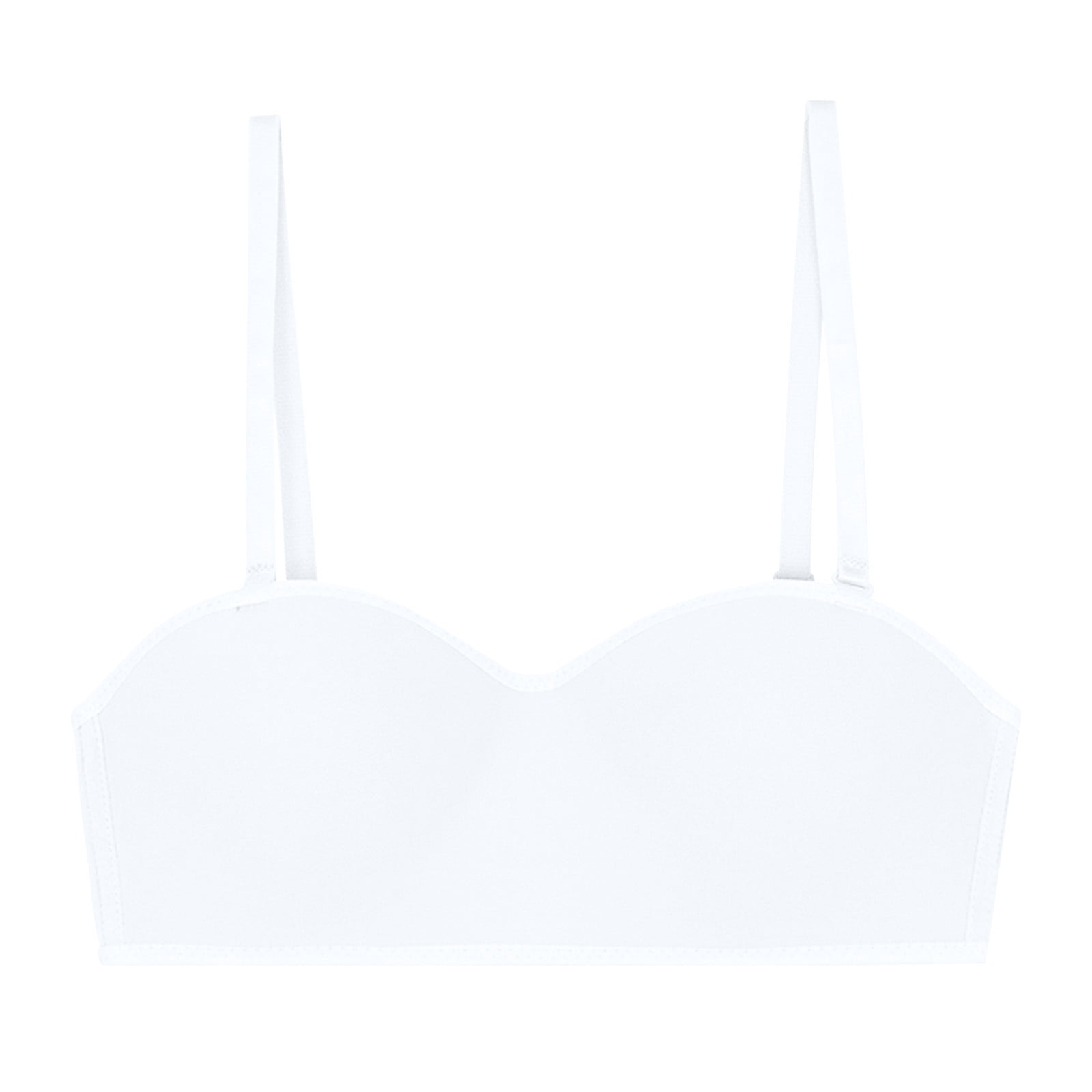 Bras for Women Comfortable Seamless Push Up Wireless No Underwire ...