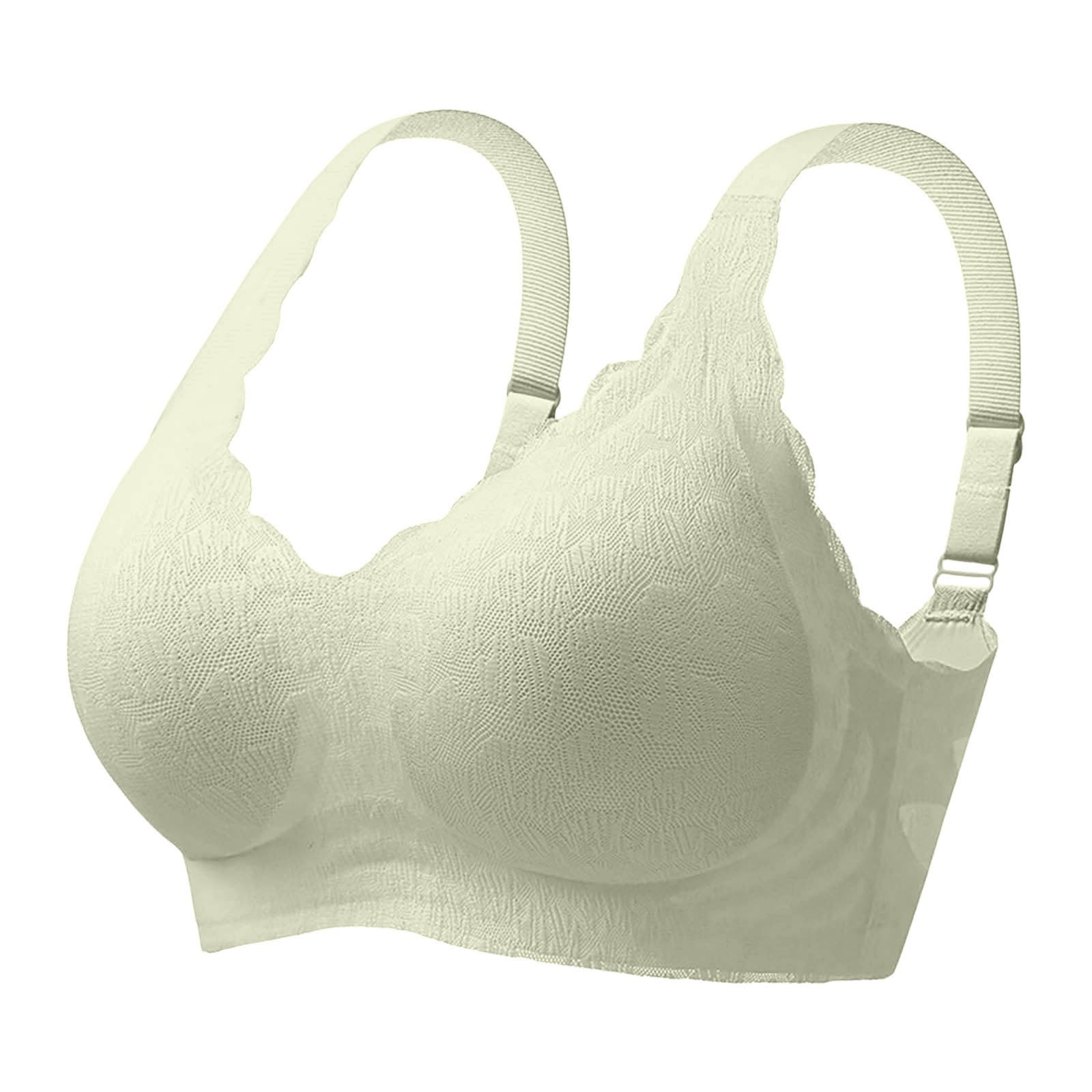 Bras for Women,Comfortable Transparent Backless Bra Convertible ...