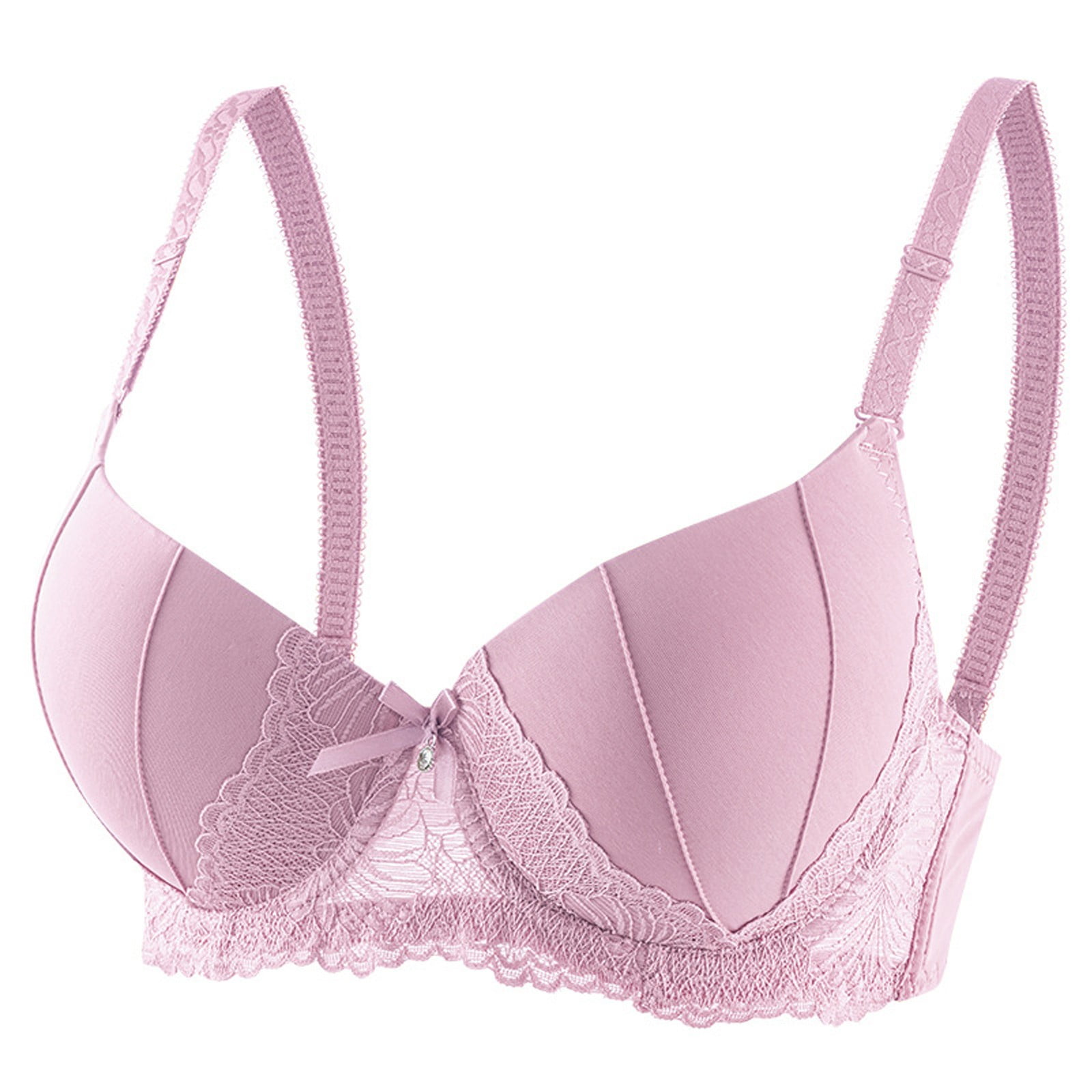 Bras for Women Everyday Lace Bra For Comfortable Wear For T Shirts And ...