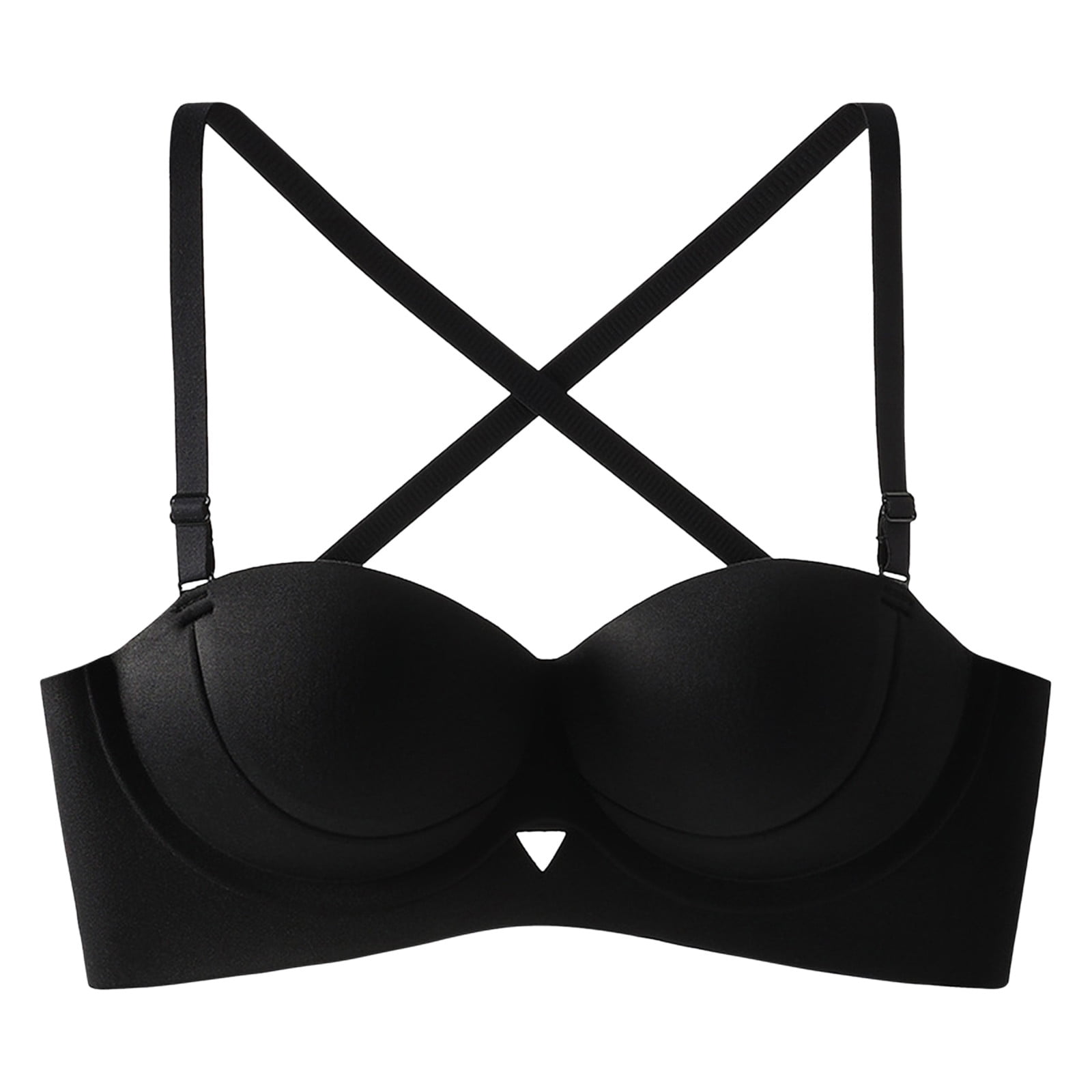 Bras for Women,Fashion Light Underwear No Steel Ring Bralette for Women ...