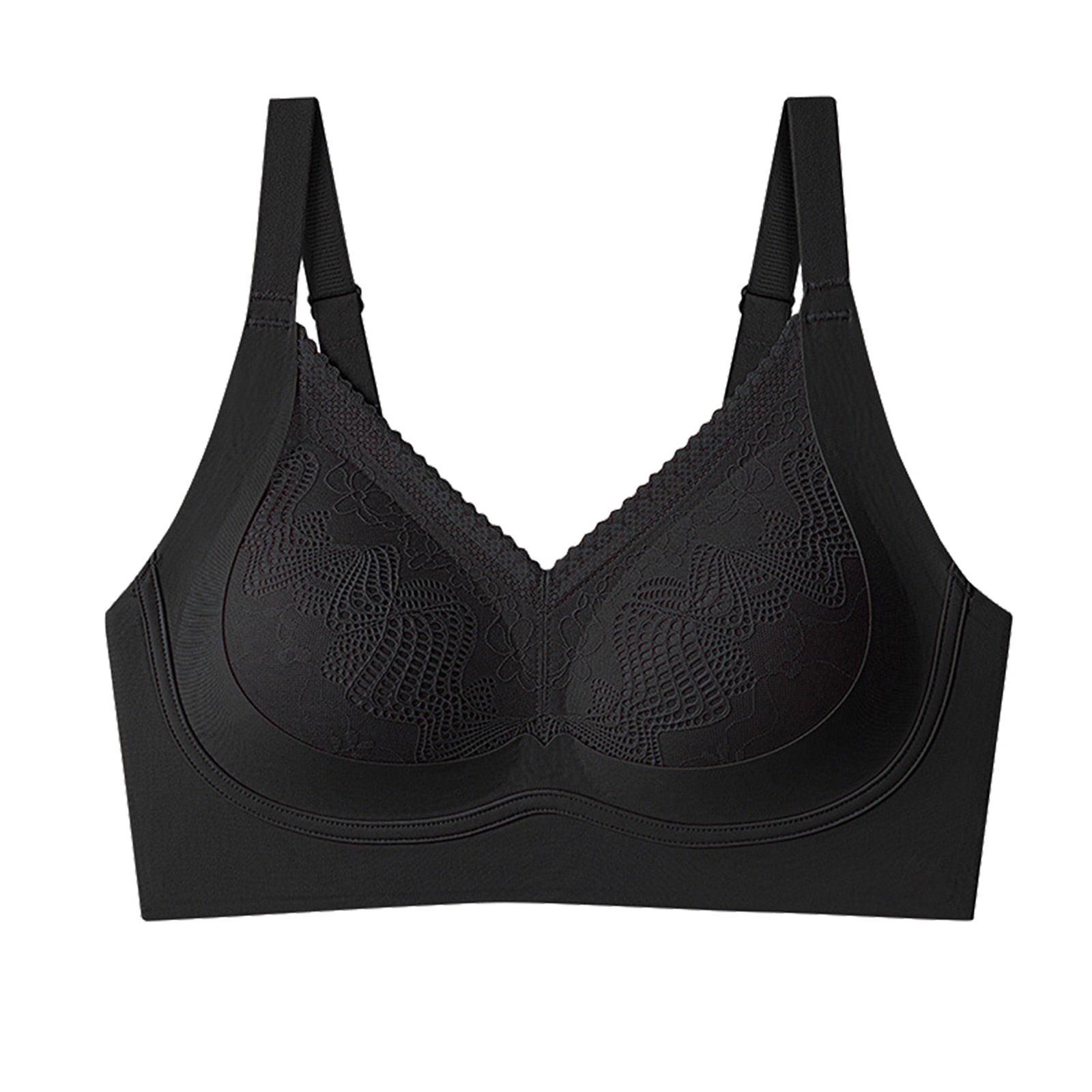 Bras for Women Full Coverage Custom Bust Shaping Powerful Lifting ...
