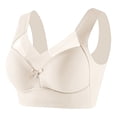 Bras for Women Full Coverage Large Strapless Lace Tank Top Underwear ...