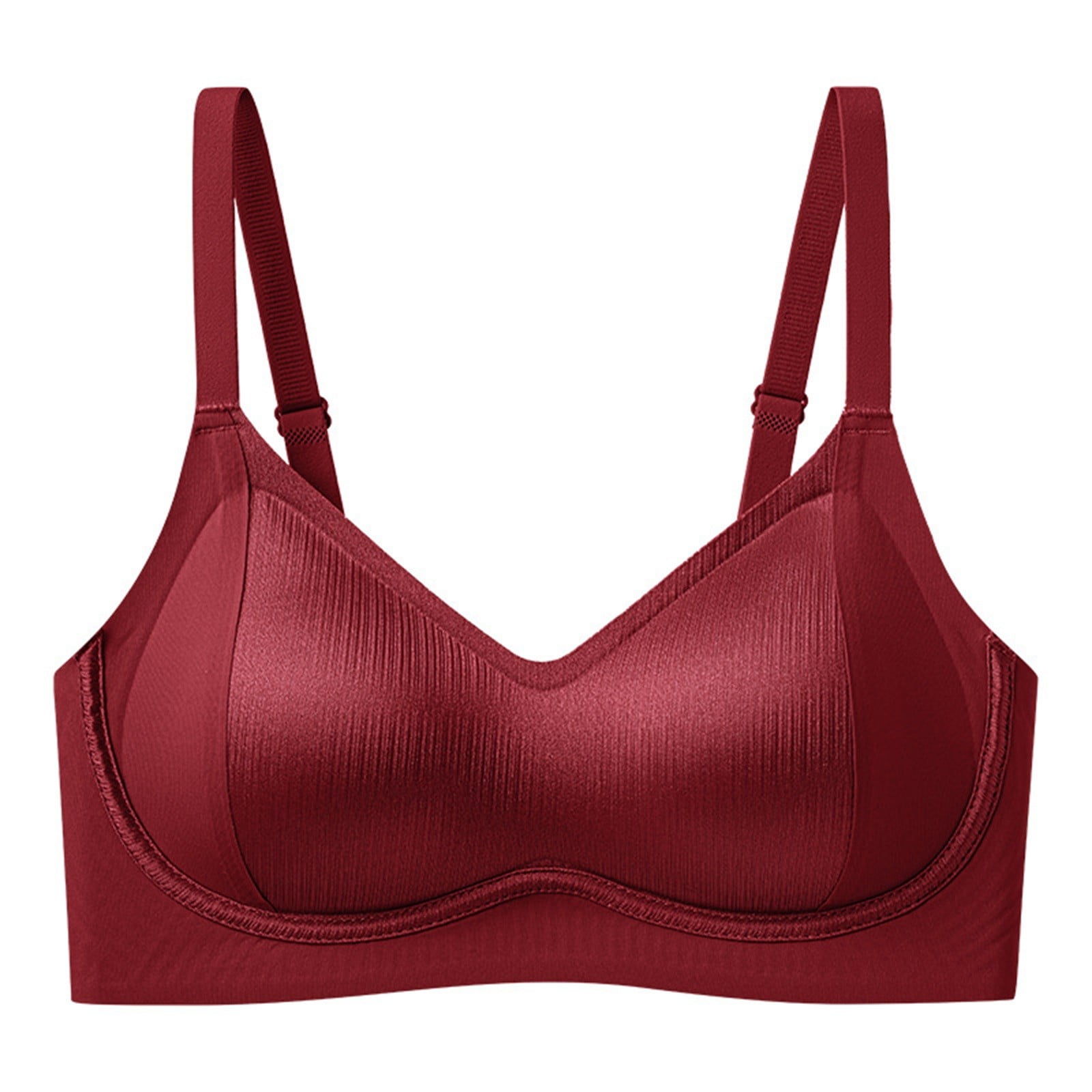 Bras for Women Full Coverage Supportive Correction Anti Sagging Bra ...