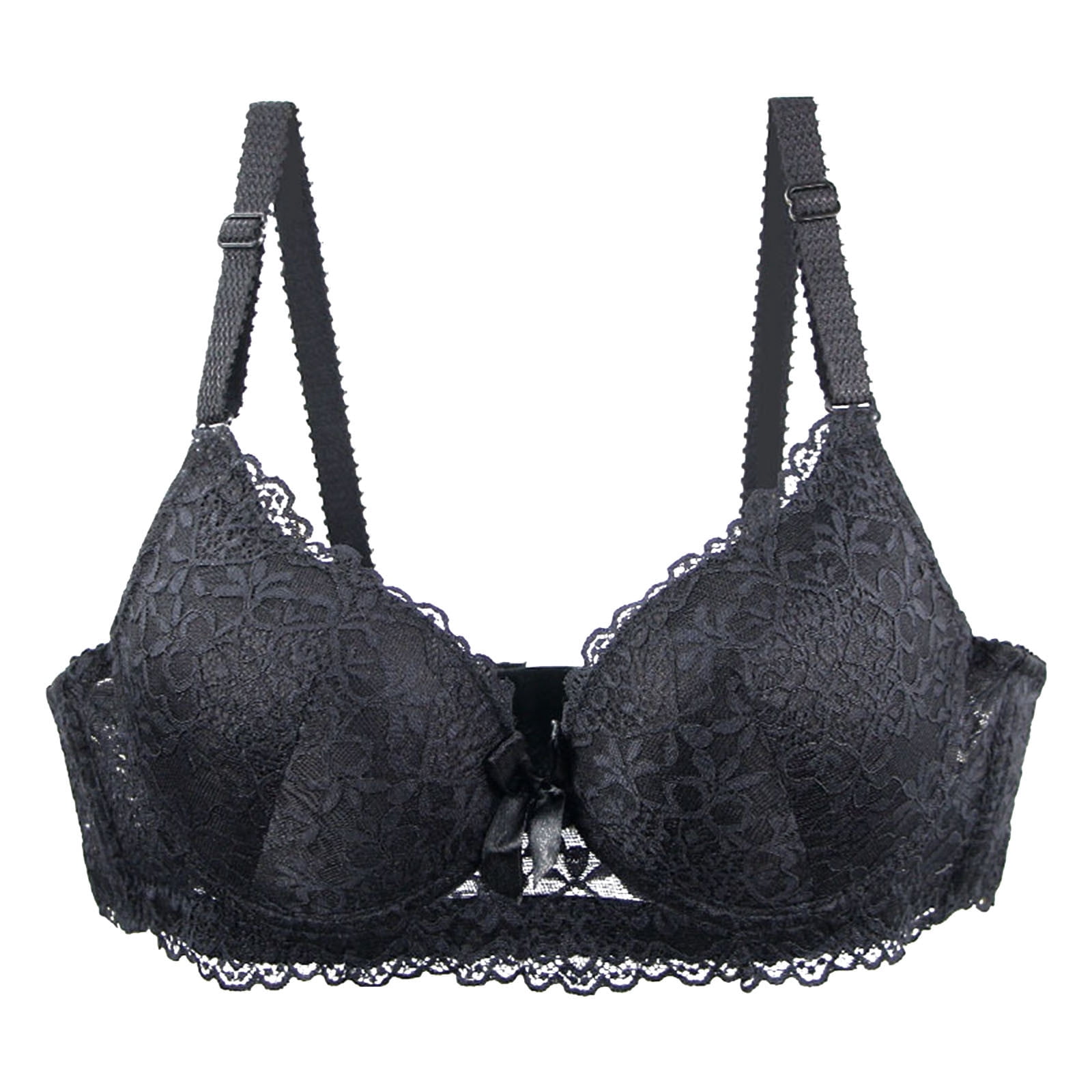 Bras for Women Full Coverage Women Lingerie Set Sexy Lace Sling Bra ...