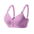 Bras for Women Full Support Push Up Sports Coverage Comfy Clothes for ...