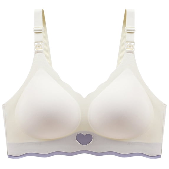 Bras for Women,Maternity Nursing Bra for Women Adjustable Support ...