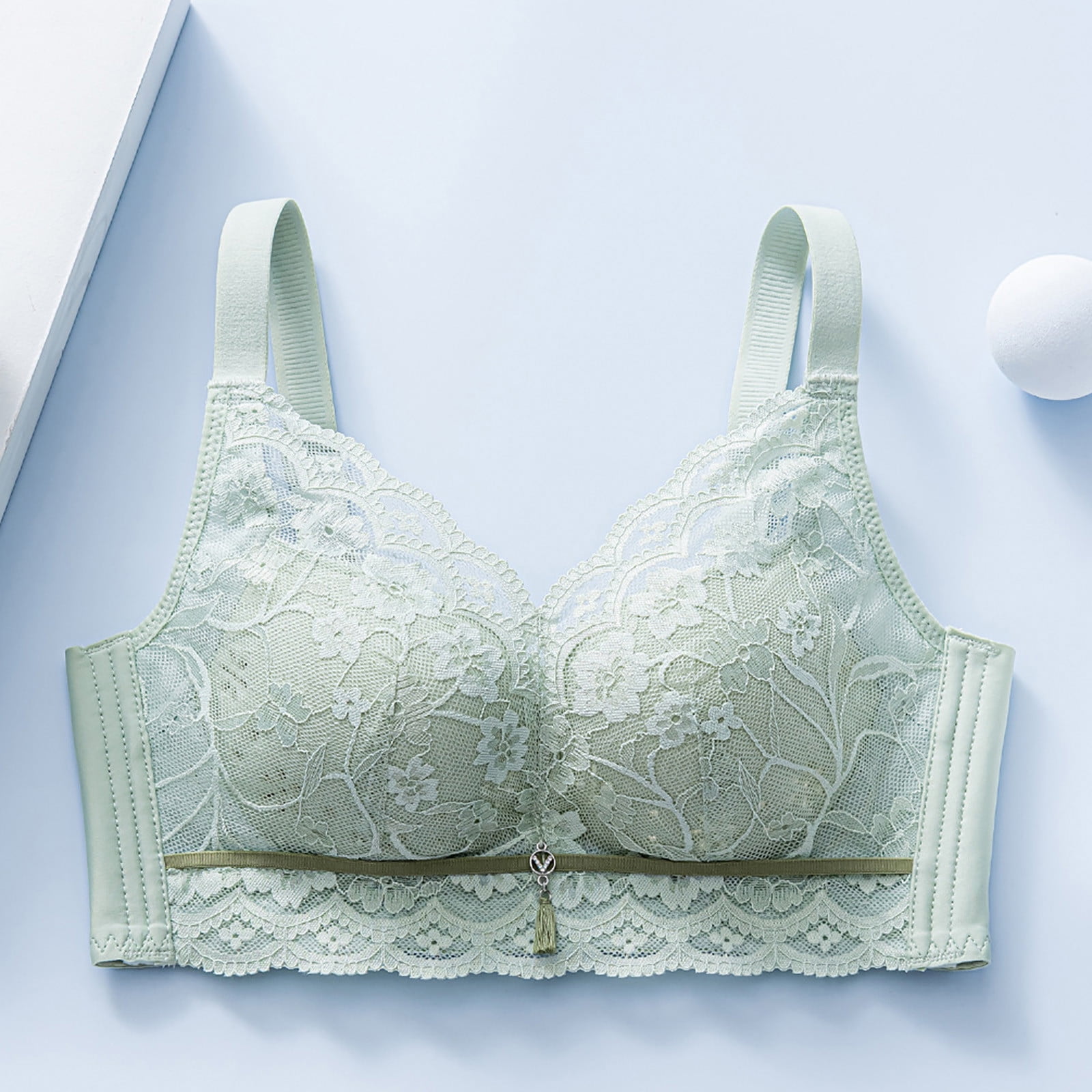 Bras for Women No Underwire, Women's Gathering Collection Accessory ...