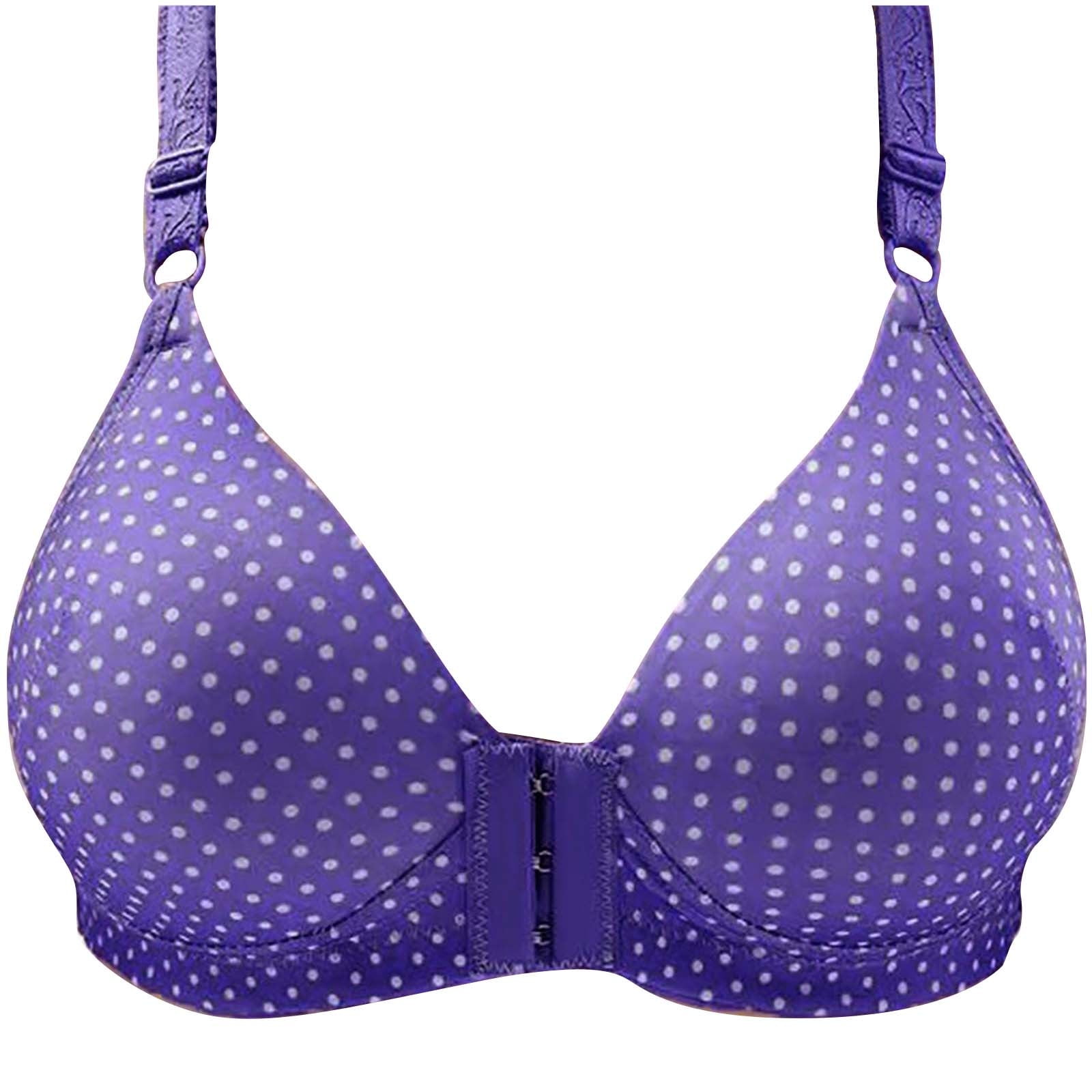 Bras for Women Nursing Bra Maternity Sleeping Underwear Large Size ...