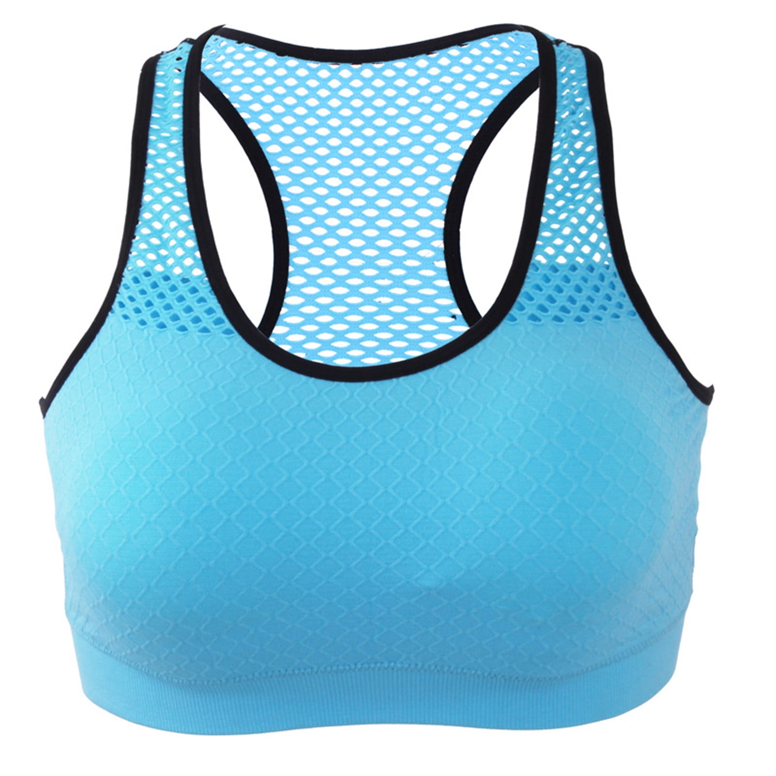 Bras for Women One Shoulder Sports Underwear Water Drop Type Earthquake ...