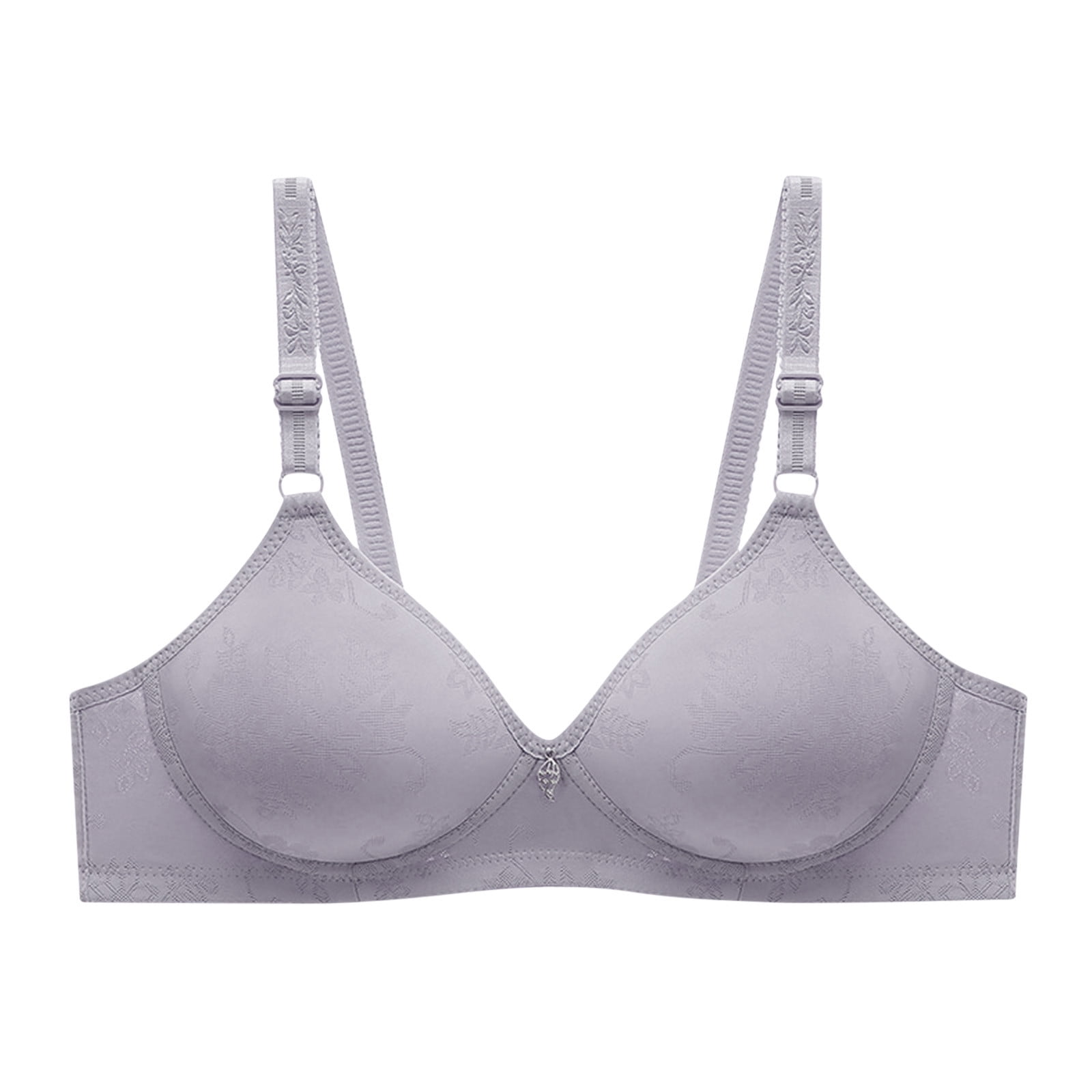 Bras for Women Oversized Bra, Thin Without Steel Ring, Breasted Lace ...