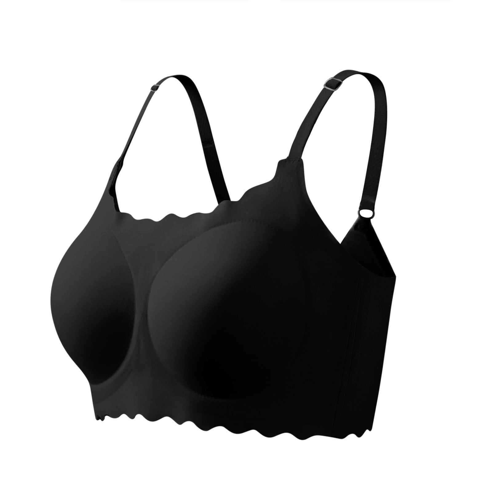 Bras for Women Pack New Women's Seamless Wireless Bra, Lightweight ...