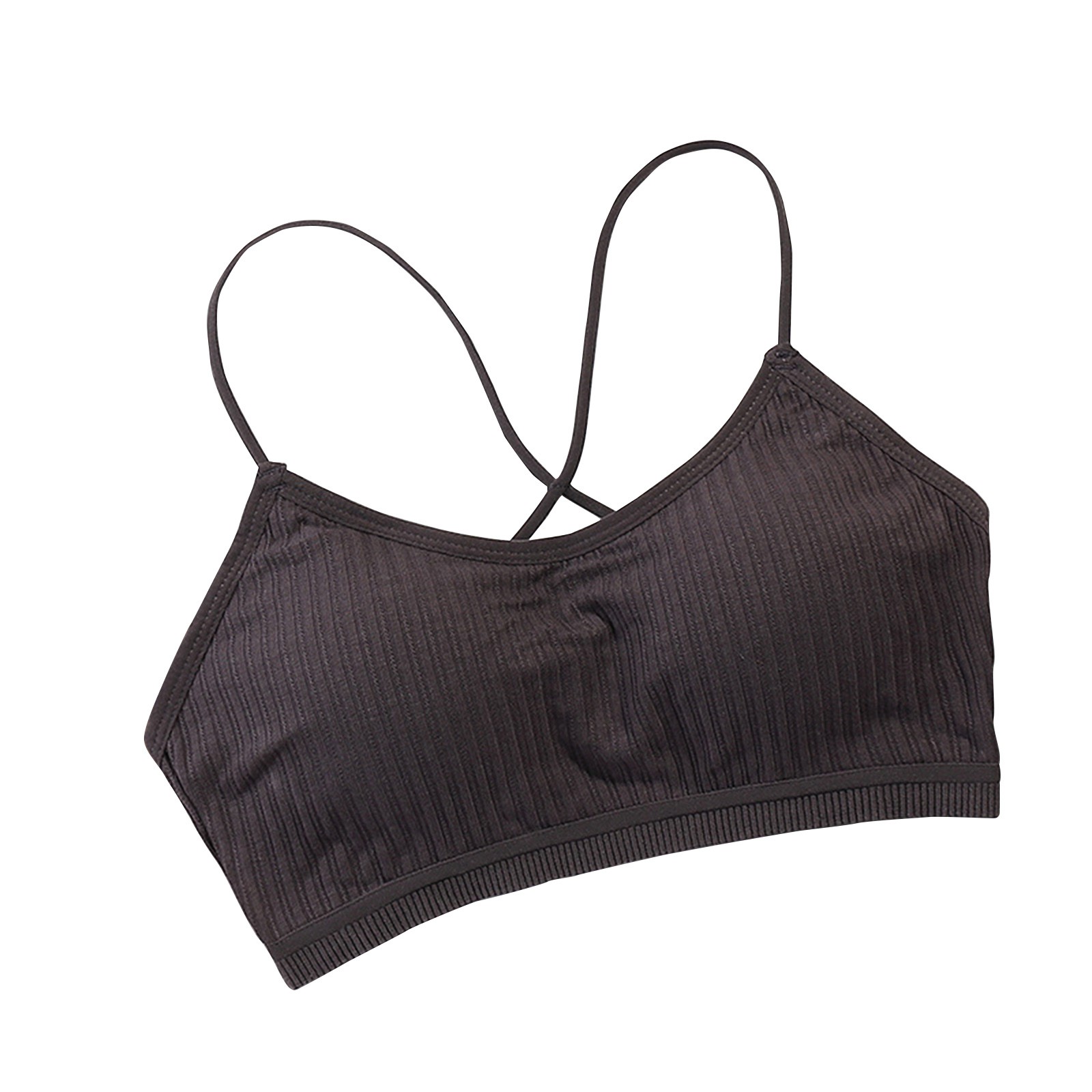 Bras for Women Pack Women's Push Up Bra Wireless Padded No Underwire ...