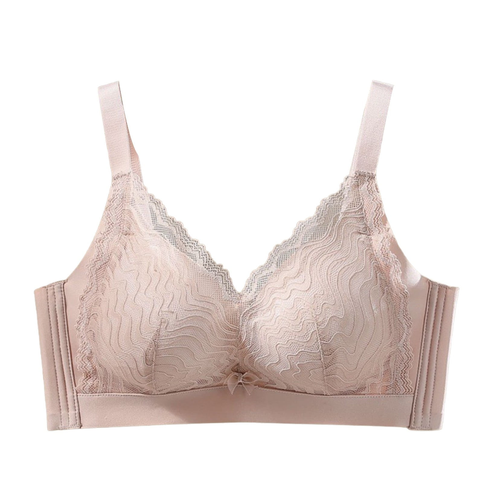 Bras for Women Push Up, Fadeal Ladies Look Big Gather and Adjust Bra ...