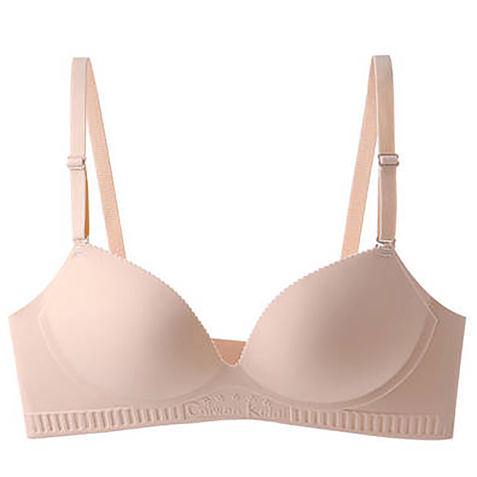 Bras for Women Sexy Lace Soft Underwire Support Bra Adjustable Straps ...