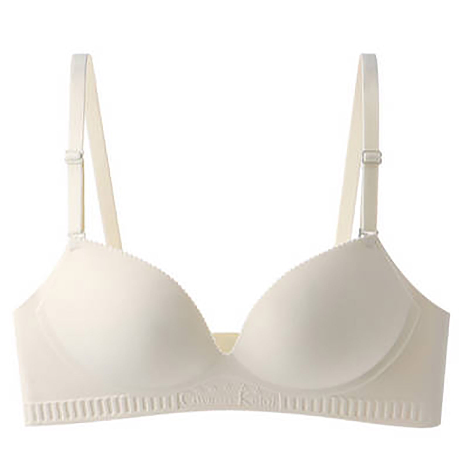 Bras for Women Sexy Lace Soft Underwire Support Bra Adjustable Straps ...