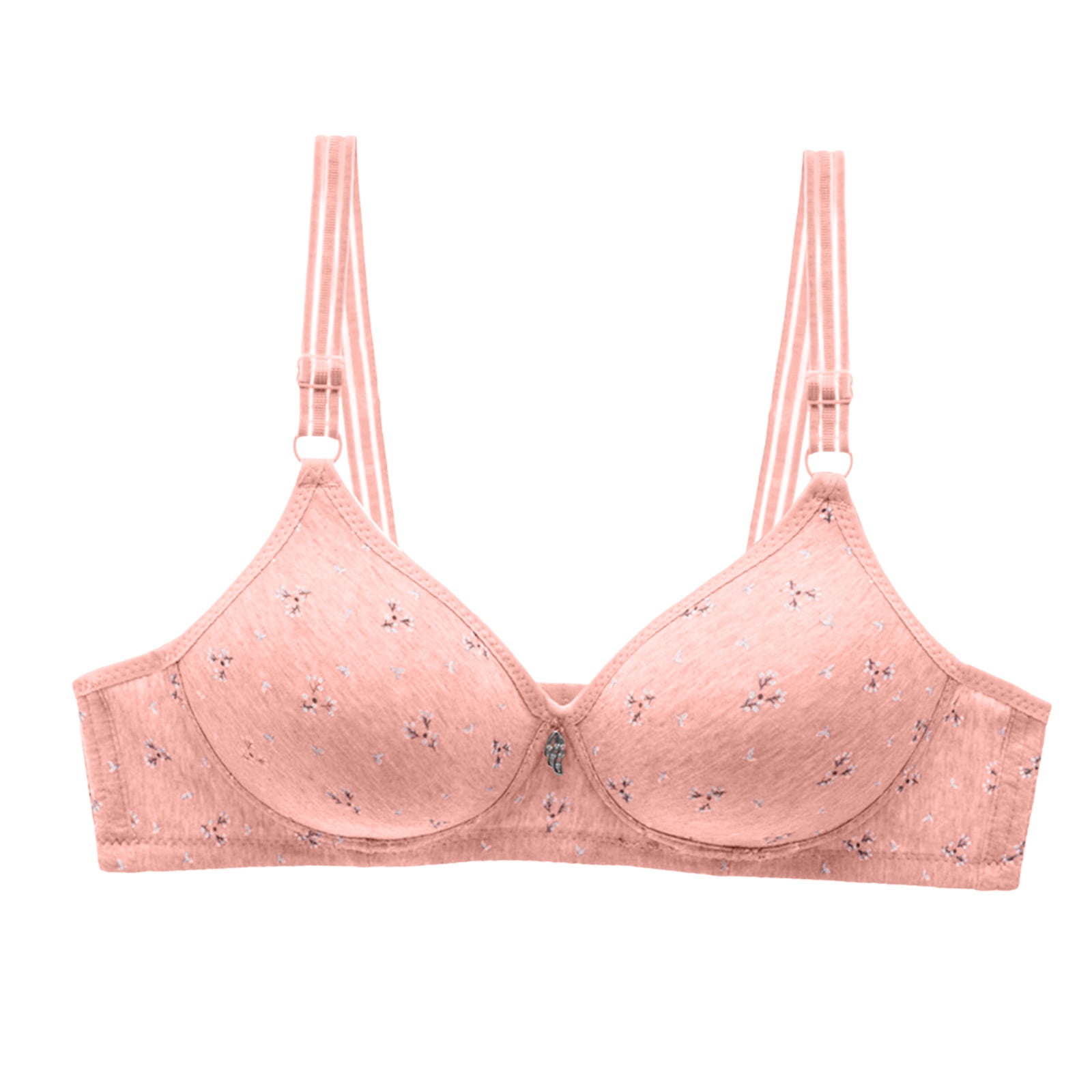 Bras for Women Sexy Underwear No Wires Seamless Underwear Thin ...