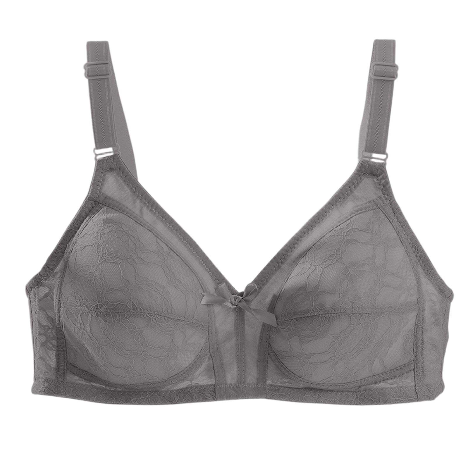 Bras for Women, Sexy V-Neck Nursing Bra , Full Coverage Bras,No ...