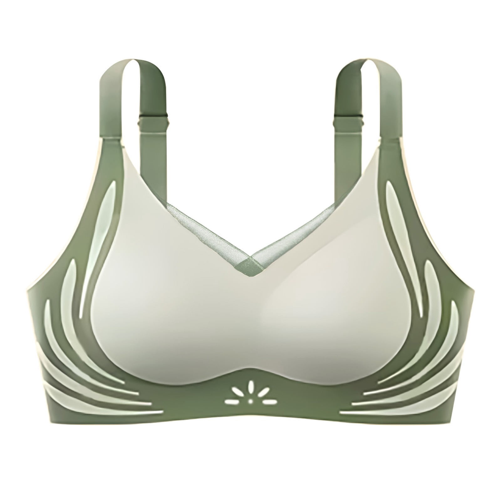 Bras for Women Side Breast Support Anti Sagging Lifting Underwear ...