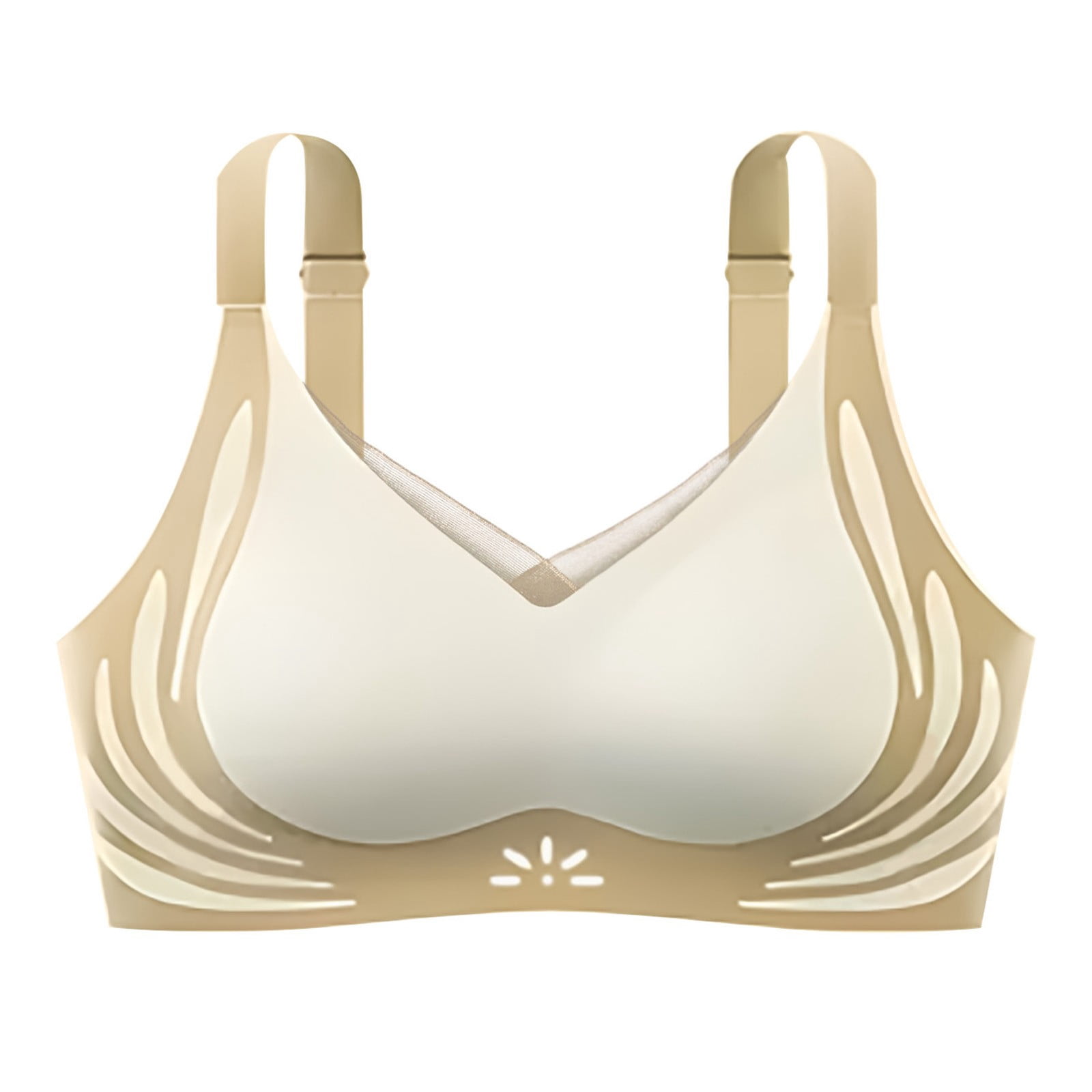 Bras for Women Side Breast Support Anti Sagging Lifting Underwear ...