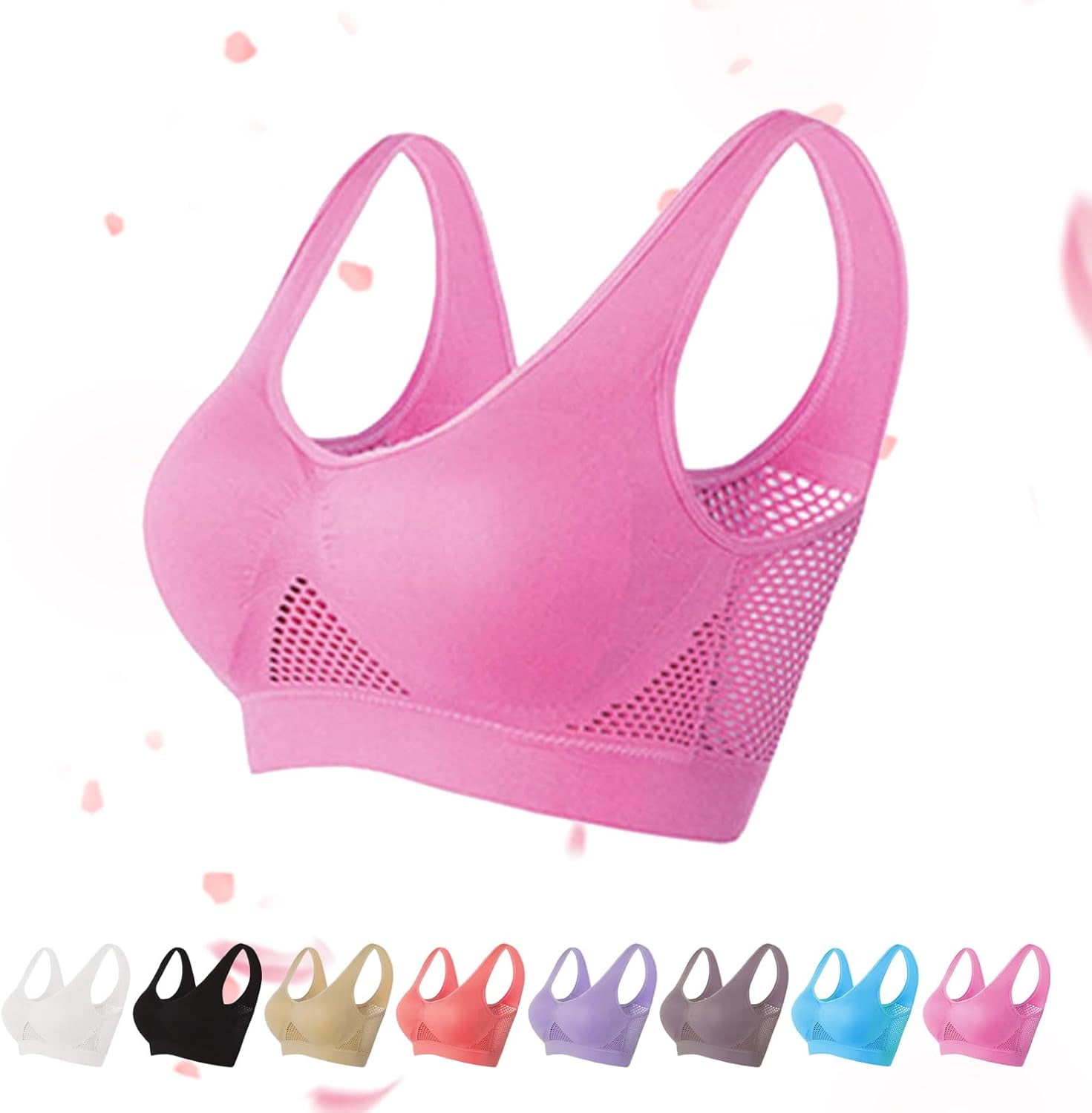 Bras for Women, Smartdwel Bra, Smartdwell Bra, Breathable Anti-Sagging ...