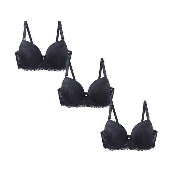 Bras for Women Soft Wireless Comfort Bra For Everyday Easy Wear ...