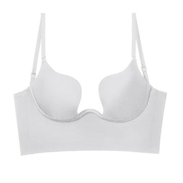 Exquisite Form Fully® Front Close Wirefree Longline Posture Bra - Style ...