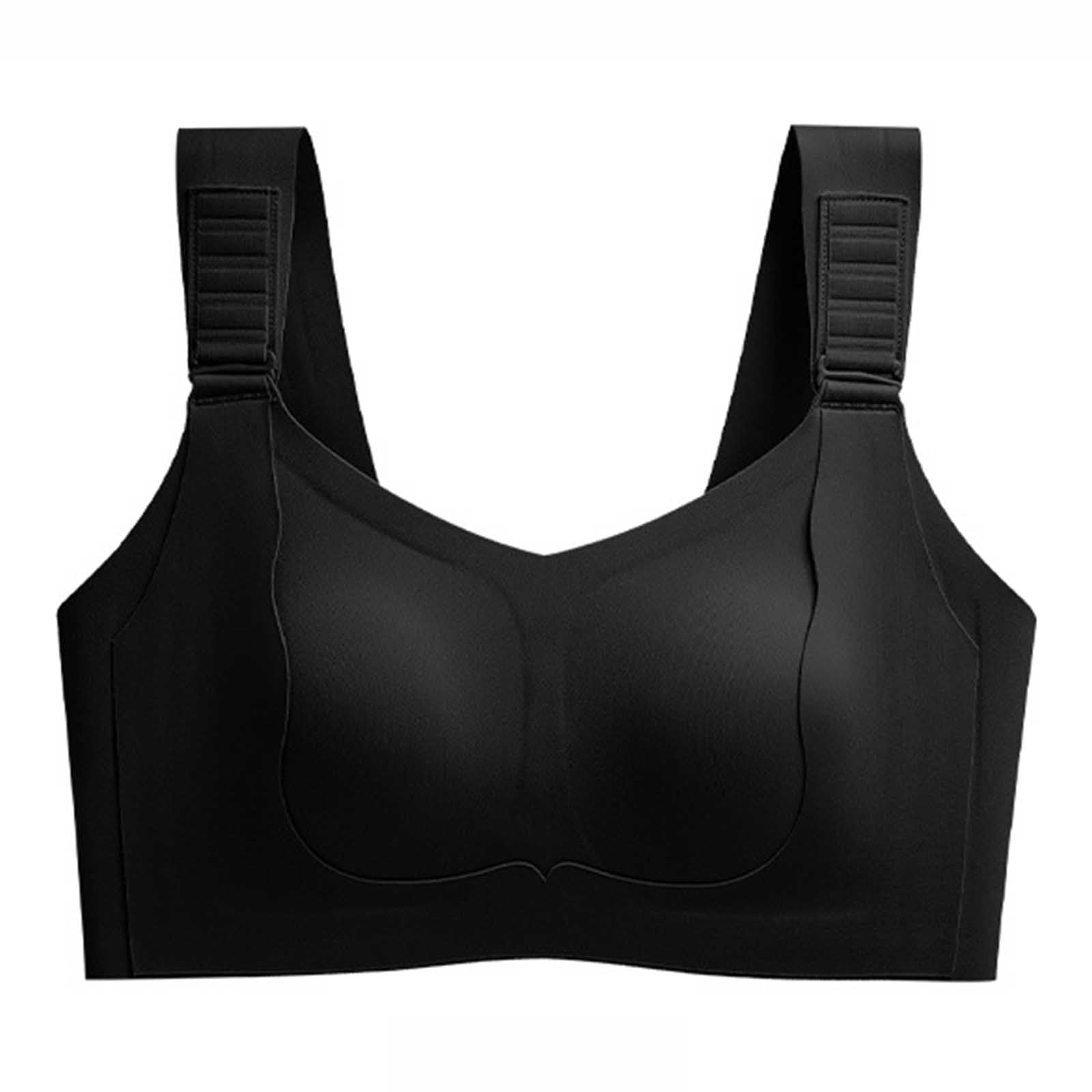 Bras for Women Strapless New Plus Size Seamless Bras for Women, Wide ...