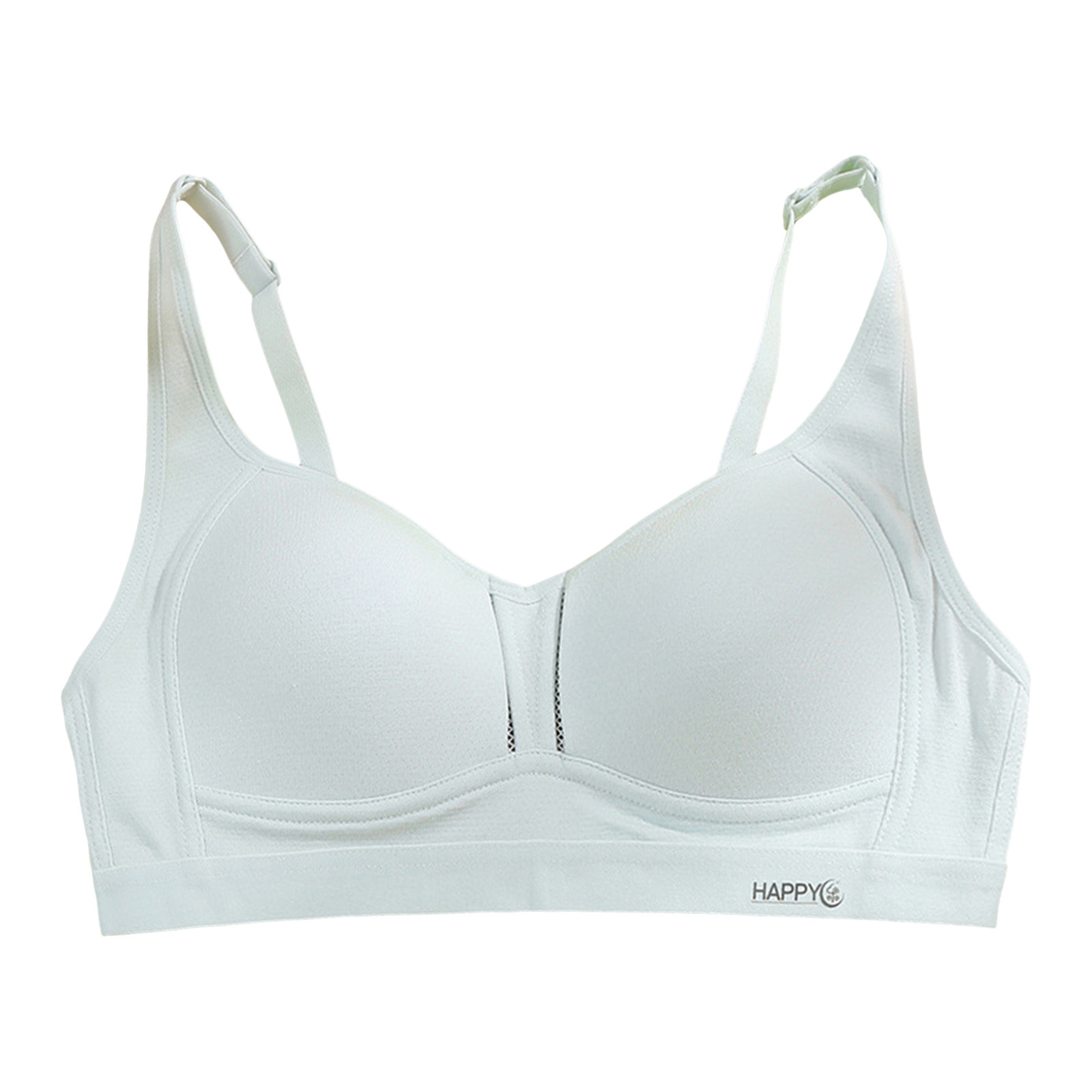 Bras for Women Students Underwear Female Youth Development Girls Bra ...
